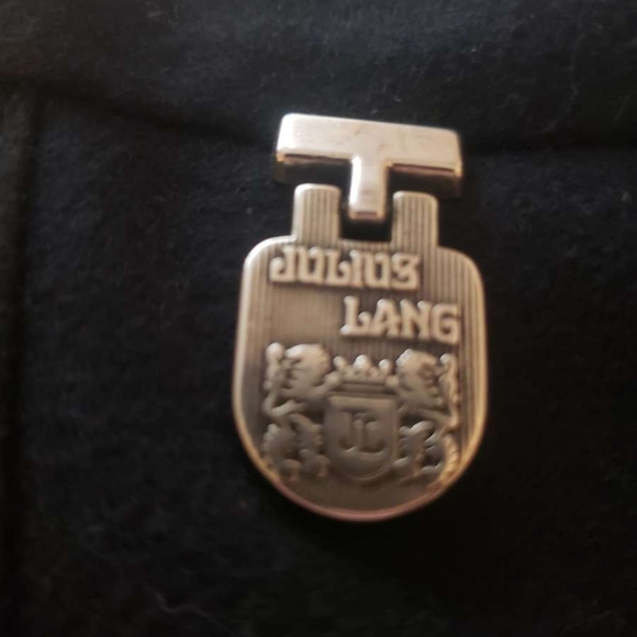 Julius Lang | Skirts | Vintage Julius Lang Black Skirt | Poshmark